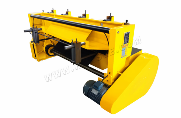 What is Guillotine Shearing Machine - HARSLE