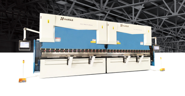 2023 Best Press Brake | Affordable Bending Machine for Sale - HARSLE
