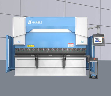 Press Brake and Shearing Machine Manufacturer From China - HARSLE